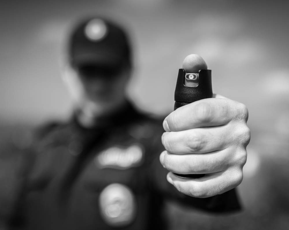 Philadelphia Pepper Spray Lawyer And Mace Injury Attorney